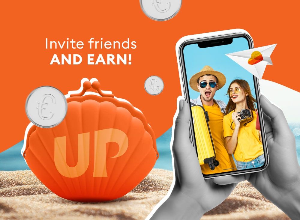 Join UP! tour operator – holiday packages, holiday trips